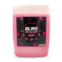 Absolute Acid Wheel Cleaner - Rust Remover | Bling Chemicals