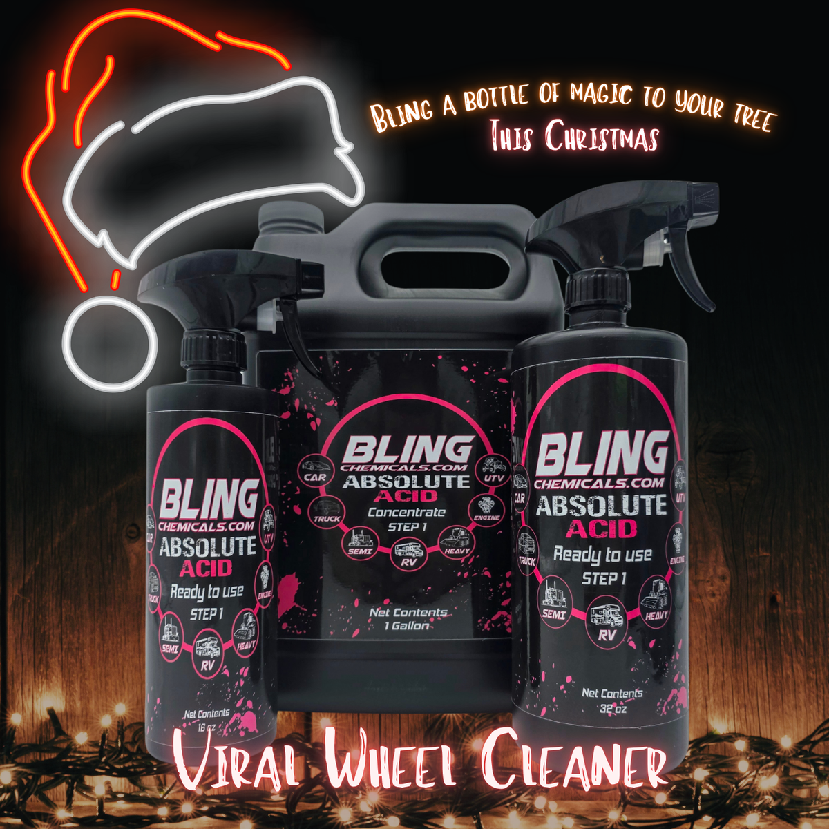 Bling Chemicals