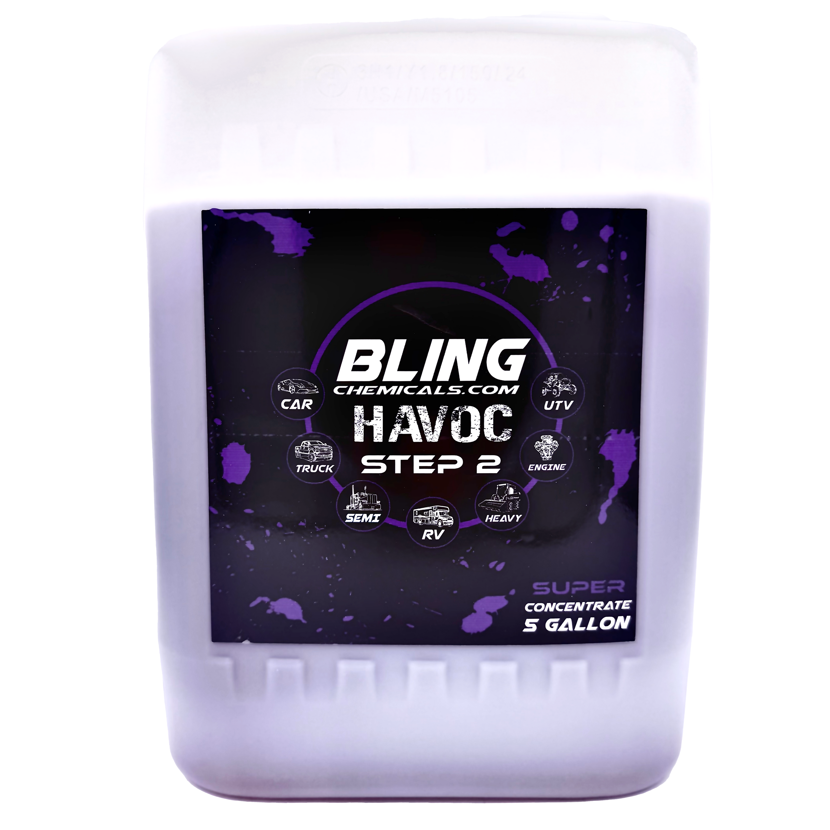 Havoc - Step 2